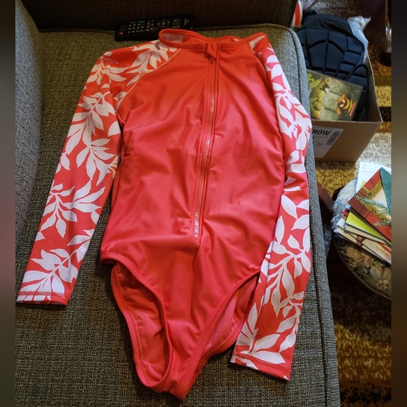 all in motion | Pants & Jumpsuits | All In Motion Body Suit | Poshmark